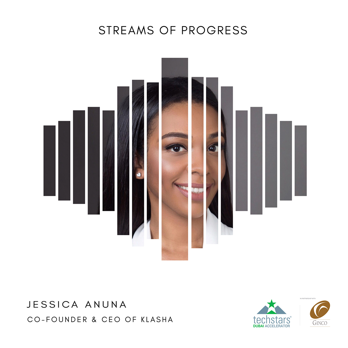 Techstars Dubai 2018 - Streams of Progress Episodes